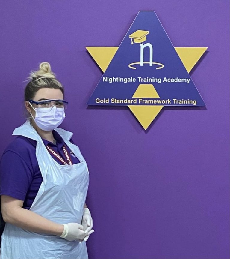 Join Us - Nightingale Homecare